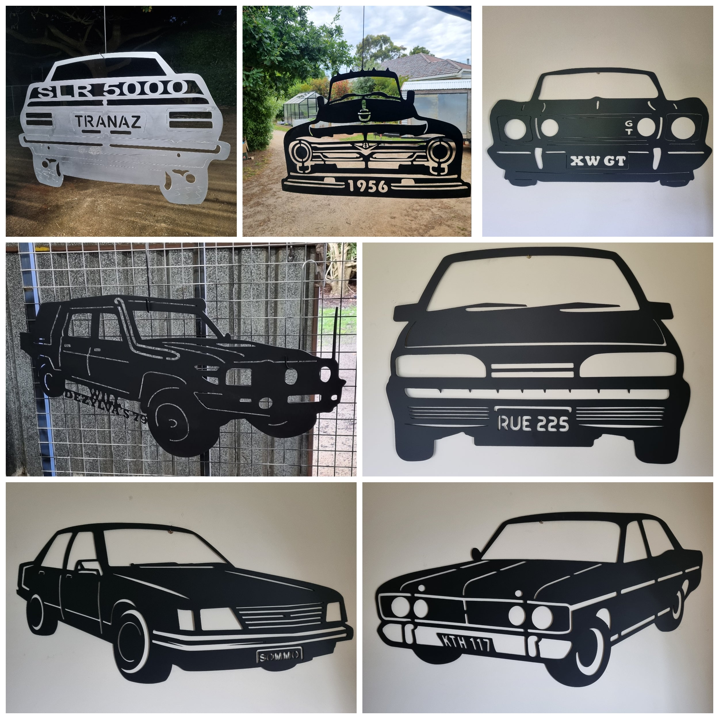 Car Fronts – BEYOND CNC